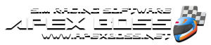 Next-Gen iRacing Overlays | Apex Boss Race HUD & Telemetry