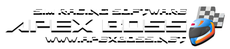 Next-Gen iRacing Overlays | Apex Boss Race HUD & Telemetry